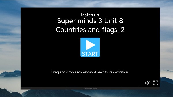 SM 3 Unit 8 lesson 8 | Genially