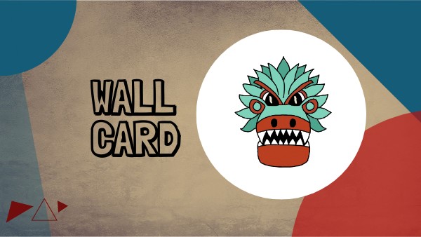 Wallcard
