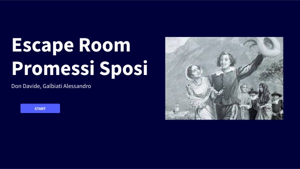 Escape Room Genial | Genially