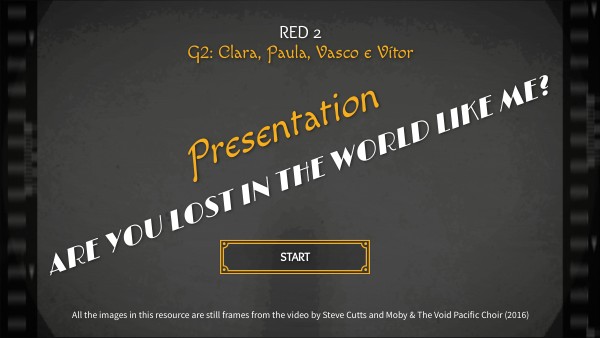 Are you lost in the world like me? | Genially