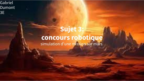 Présentation essentielle | Genially