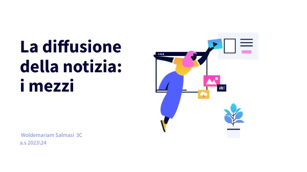 Esame terza media elaborato