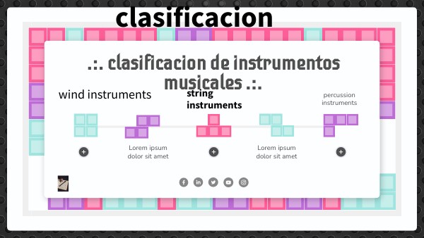 INFO HORIZONTAL ARCADE | Genially