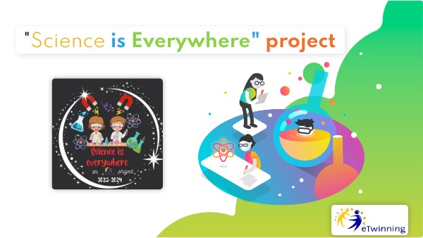 SCIENCE is everywhere | Genially