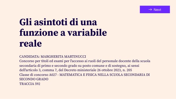 Corso Interattivo Basico | Genially