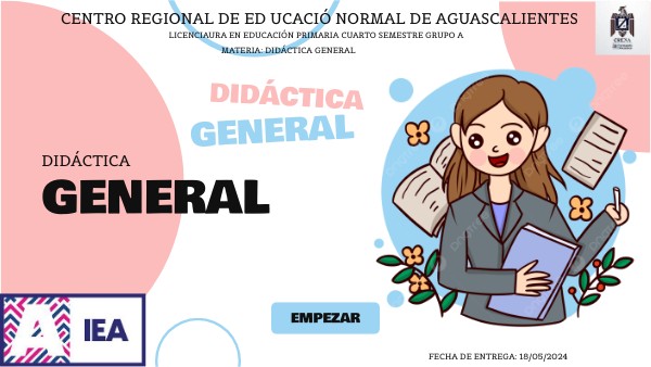 Didáctica General | Genially