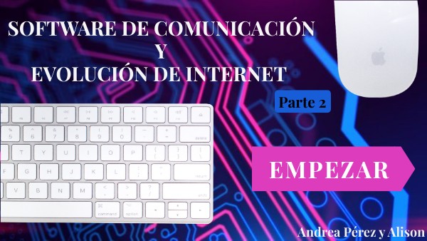 Presentación TIC 2ªParte