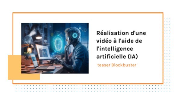 Présentation tech | Genially