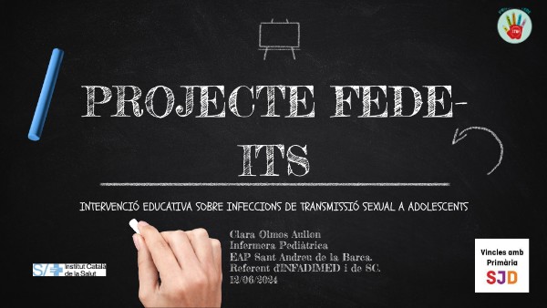 FEDE HSJD CLARA OLMOS | Genially