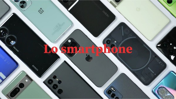 Lo smartphone | Genially