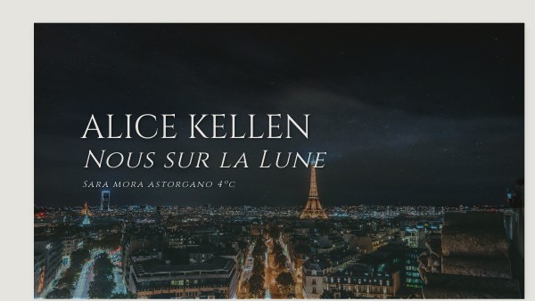 NOUS SUR LA LUNE | Genially