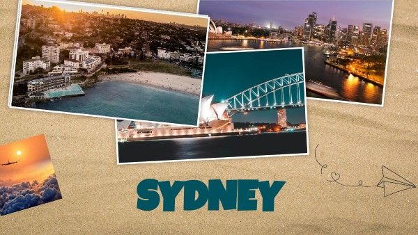 Sydney | Genially
