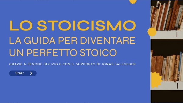 Guida dello stoico