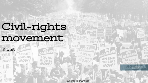 Civil rights movement