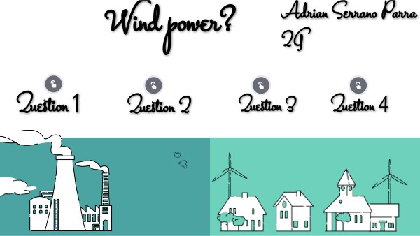 Sustainability Infographic | Genially