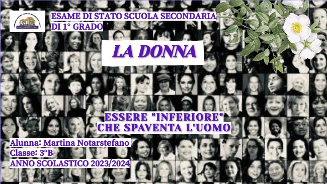 La Donna | Genially