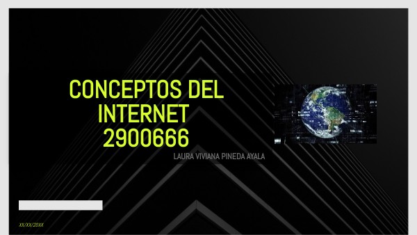 HISTORIA DEL INTERNET | Genially
