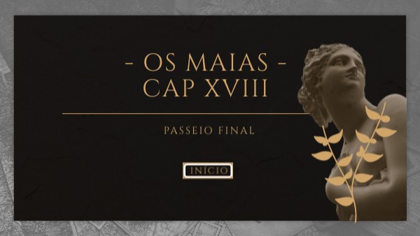 - Os Maias - | Genially