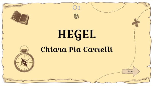 HEGEL | Genially