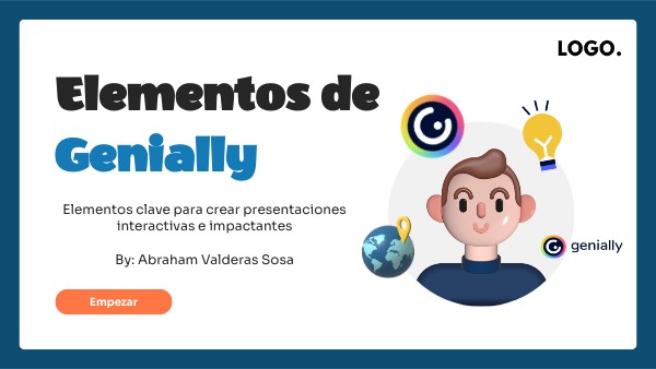 Elementos de Genially