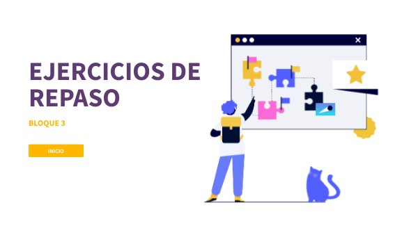 REPASO EJERCICIOS ELECTROSTÁTICA | Genially