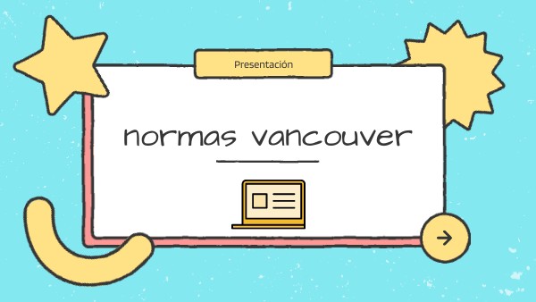 NORMA VANCOUVER | Genially