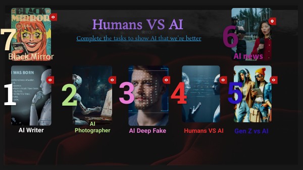 YES Quest | Genially