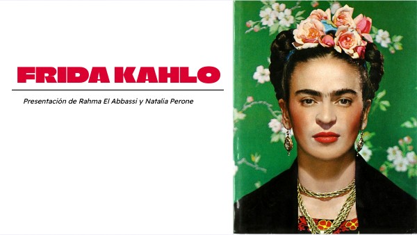 Presentazione Frida Kahlo