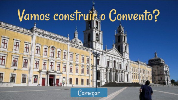 "Memorial do Convento" | Genially