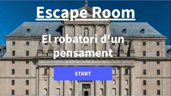 Genial Escape Room | Genially