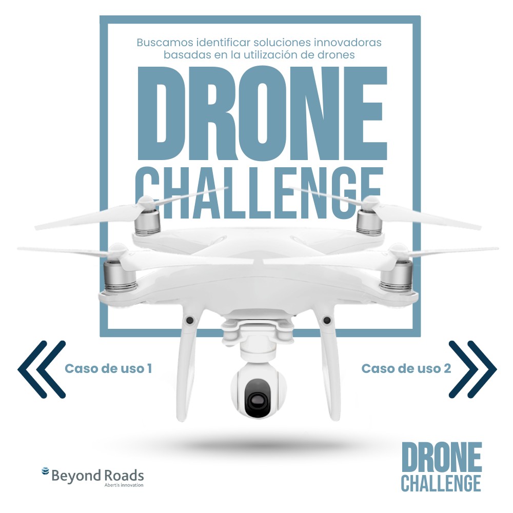 DRONE CHALLENGE | Genially