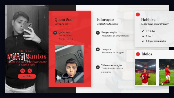 Portfolio API | Genially