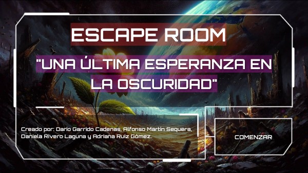 Escape Impostor | Genially