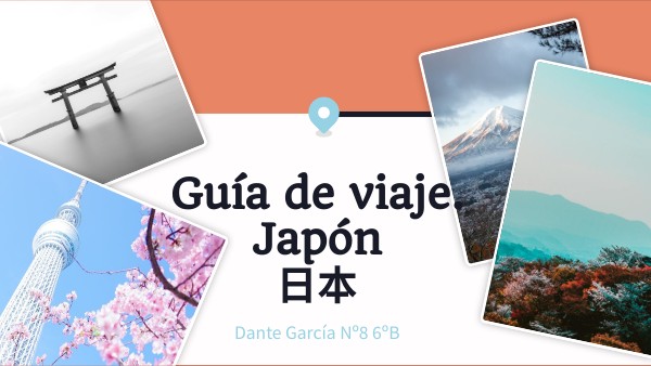 PLANIFICADOR DE VIAJES | Genially