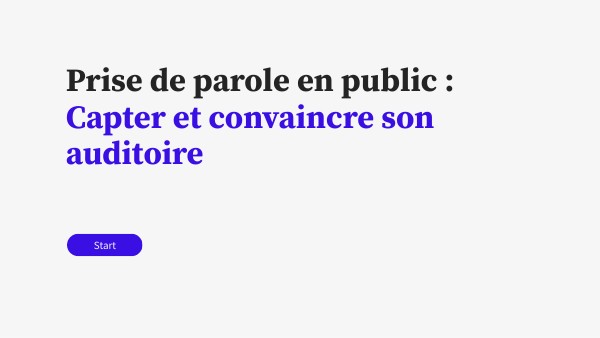 Cours interactive basique | Genially