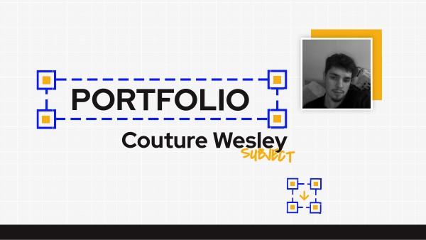 Portfolio de wesley | Genially
