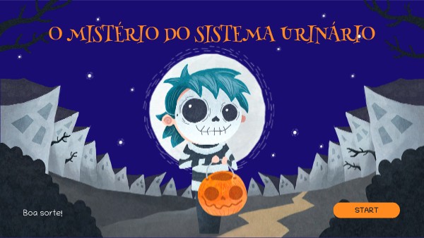 Escape room Sistema Urinário | Genially