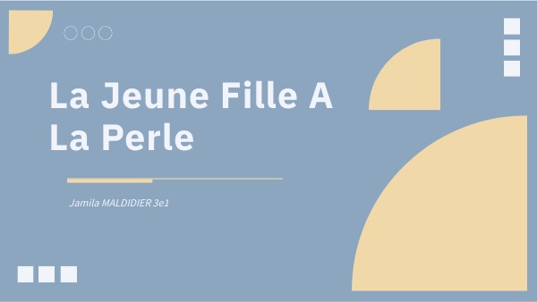 BASIC SHAPES DOSSIER | Genially