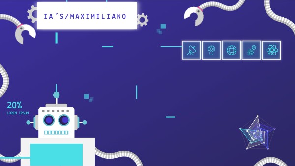 INFO HORIZONTAL ROBOT | Genially