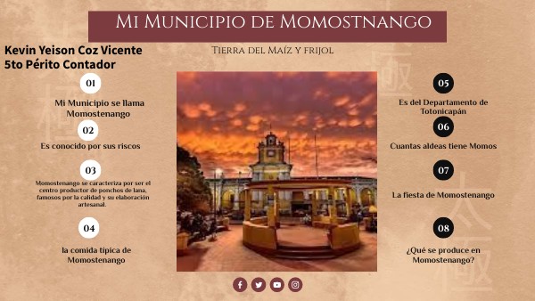 Mi municipio | Genially