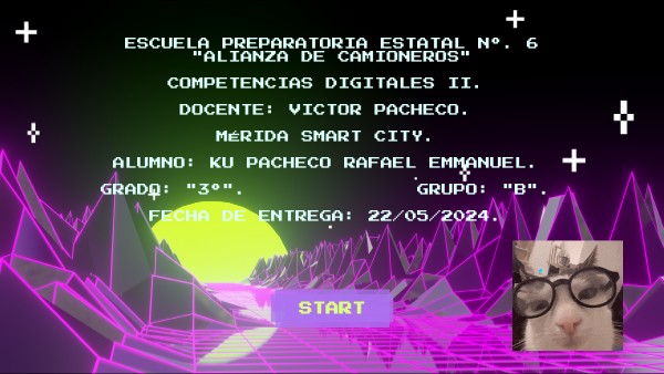 MÉRIDA SMART CITY