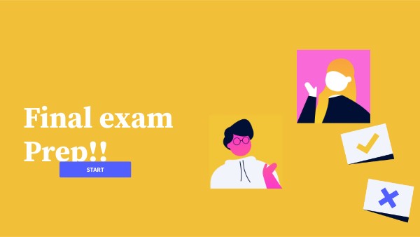 (7th) Final Exam Prep