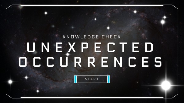 GALAXY QUIZ | Genially