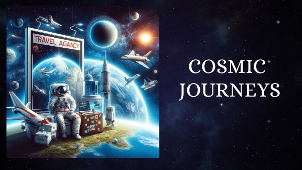 Cosmic Journeys