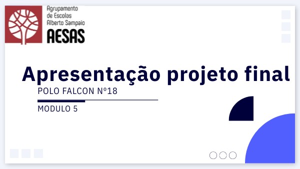 Apresentação Cablagem