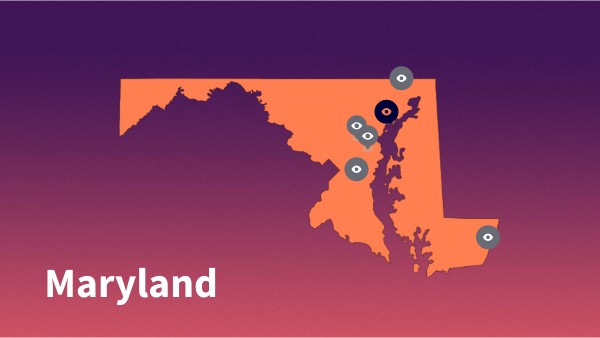 Interactive Campus Map | Genially