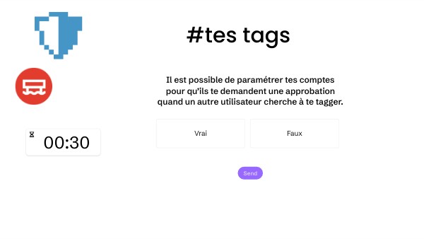 équipe bleue- énigme 1 bleue protection