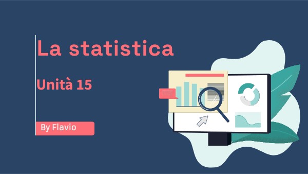 LA STATISTICA