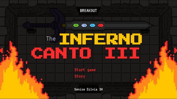 INFERNO canto III