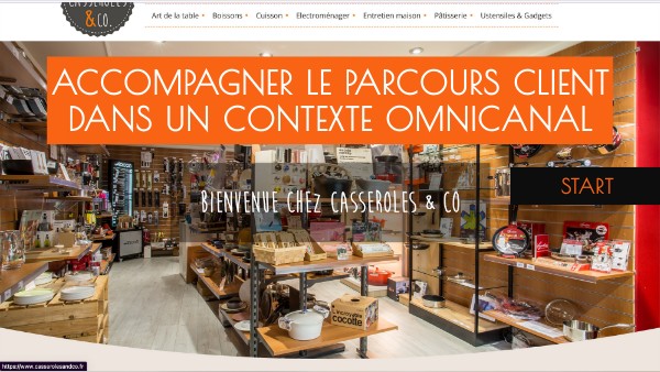 EP3 Accompagner le parcours client client dans un contexte EP3